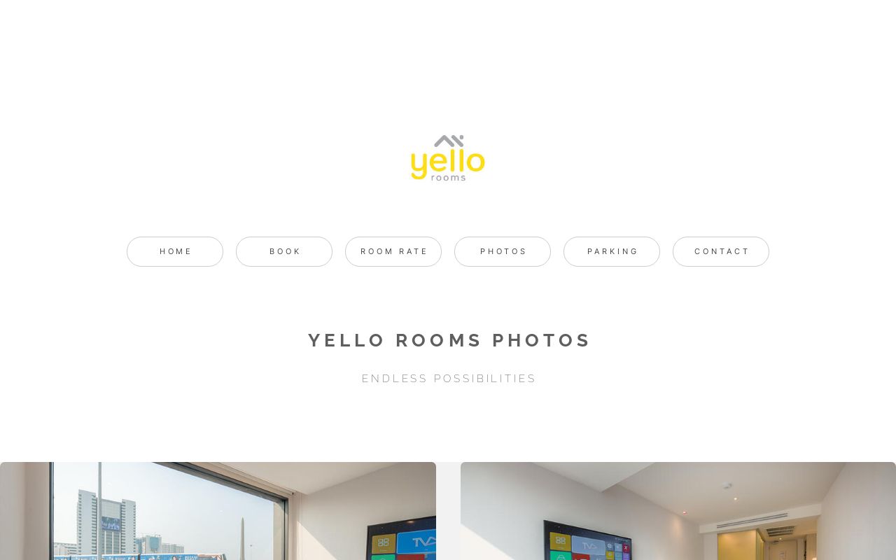 Yello Rooms Photos